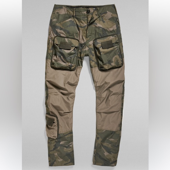 G-Star | Pants | Mens Gstar Raw Regular Tapered Cargo Pants | Poshmark